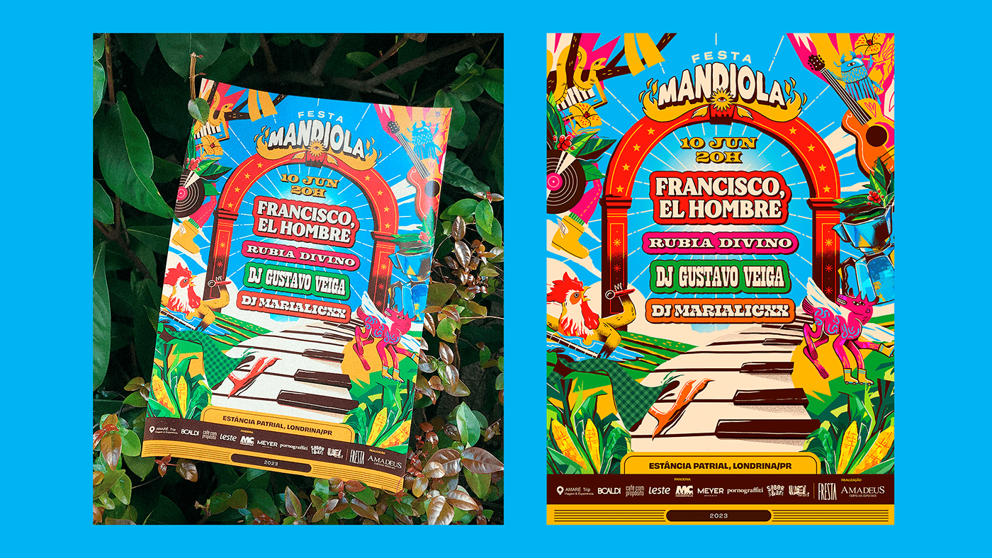 Mandiola - Case - Leste