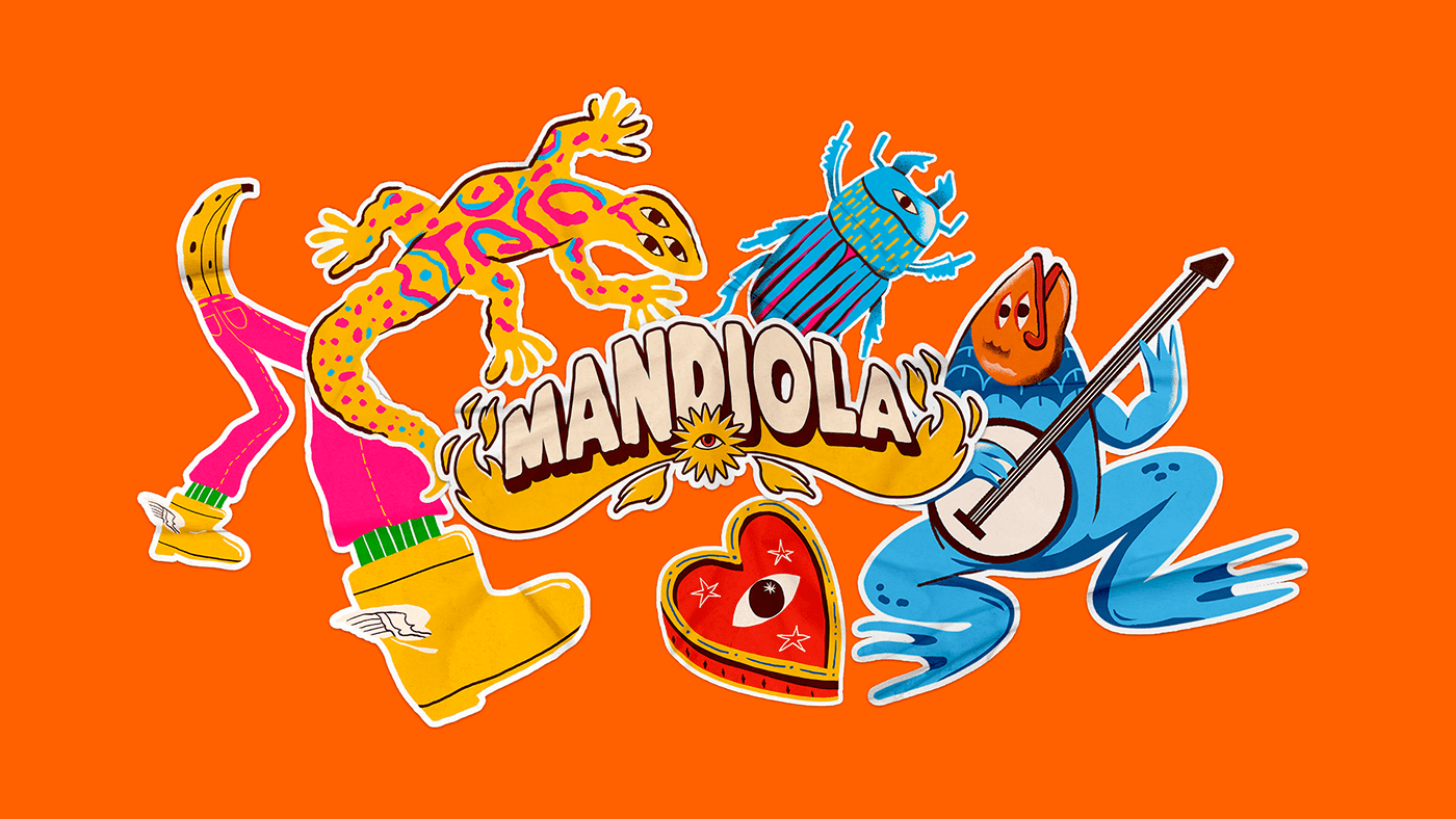 Mandiola - Case - Leste