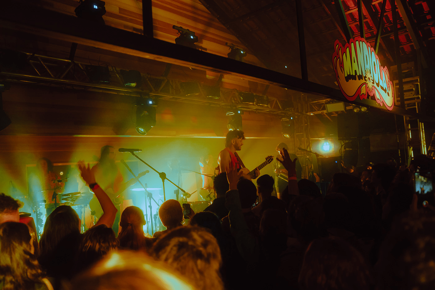 Mandiola - Case - Leste