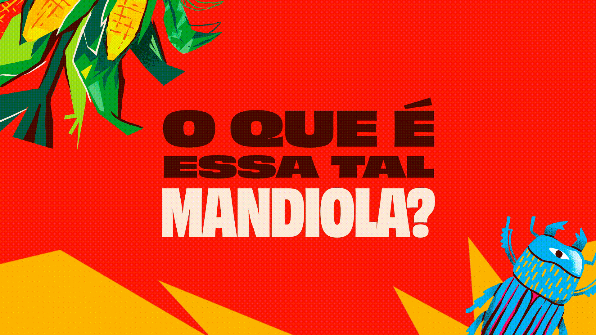 Mandiola - Case - Leste