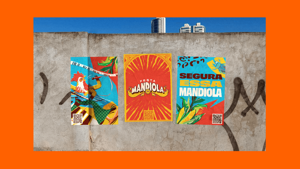 Mandiola - Case - Leste