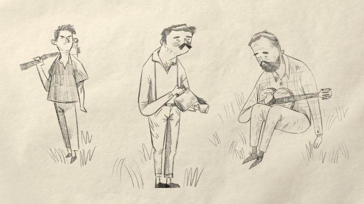 Madeira - Case - Leste